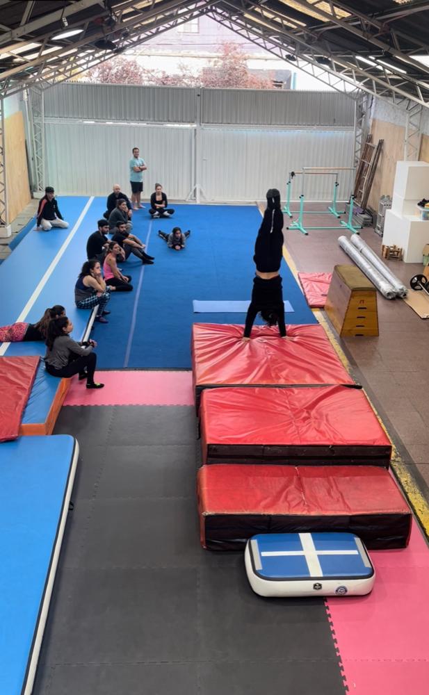 ACROBACIA ADULTOS | Acrobacia Libre